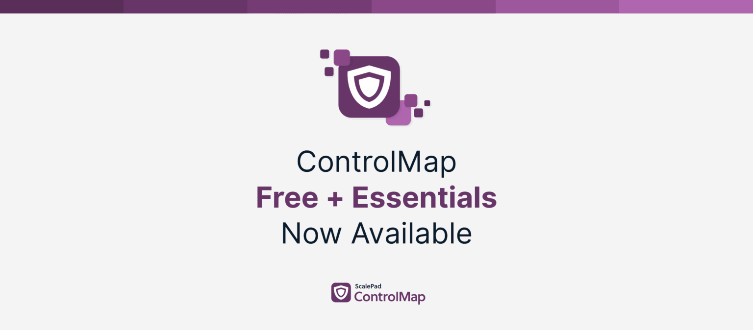 SCF 2025.1.1 Framework Now Live in ControlMap | ScalePad